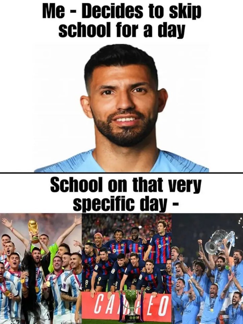School Soccer Memes