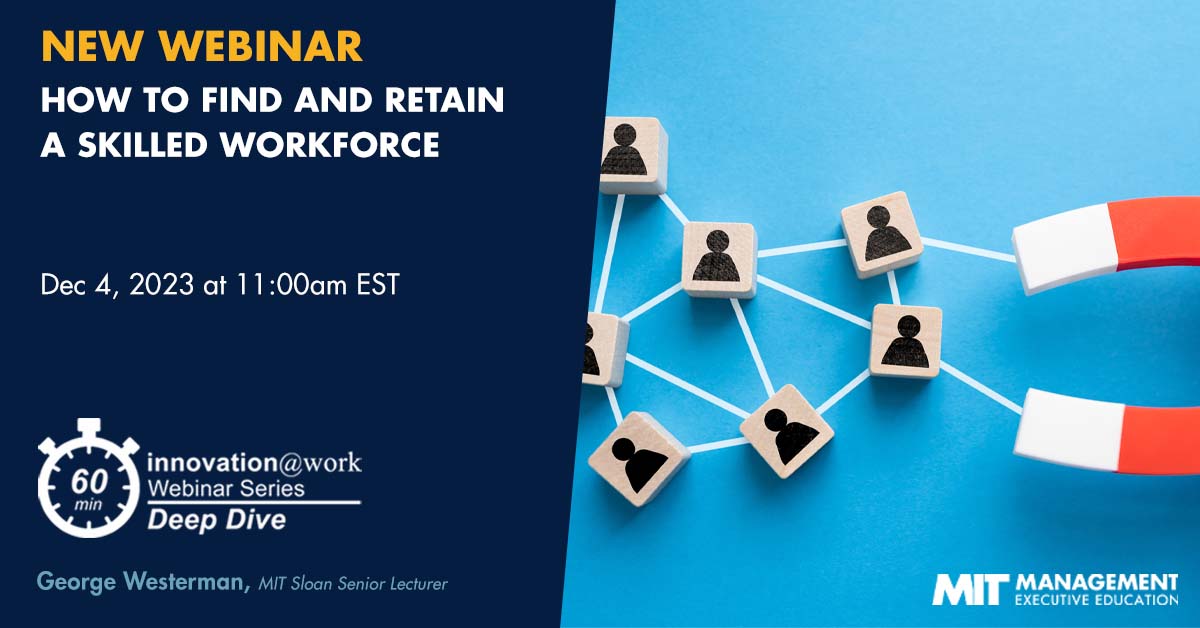 Mit Sloan Executive Education Logo