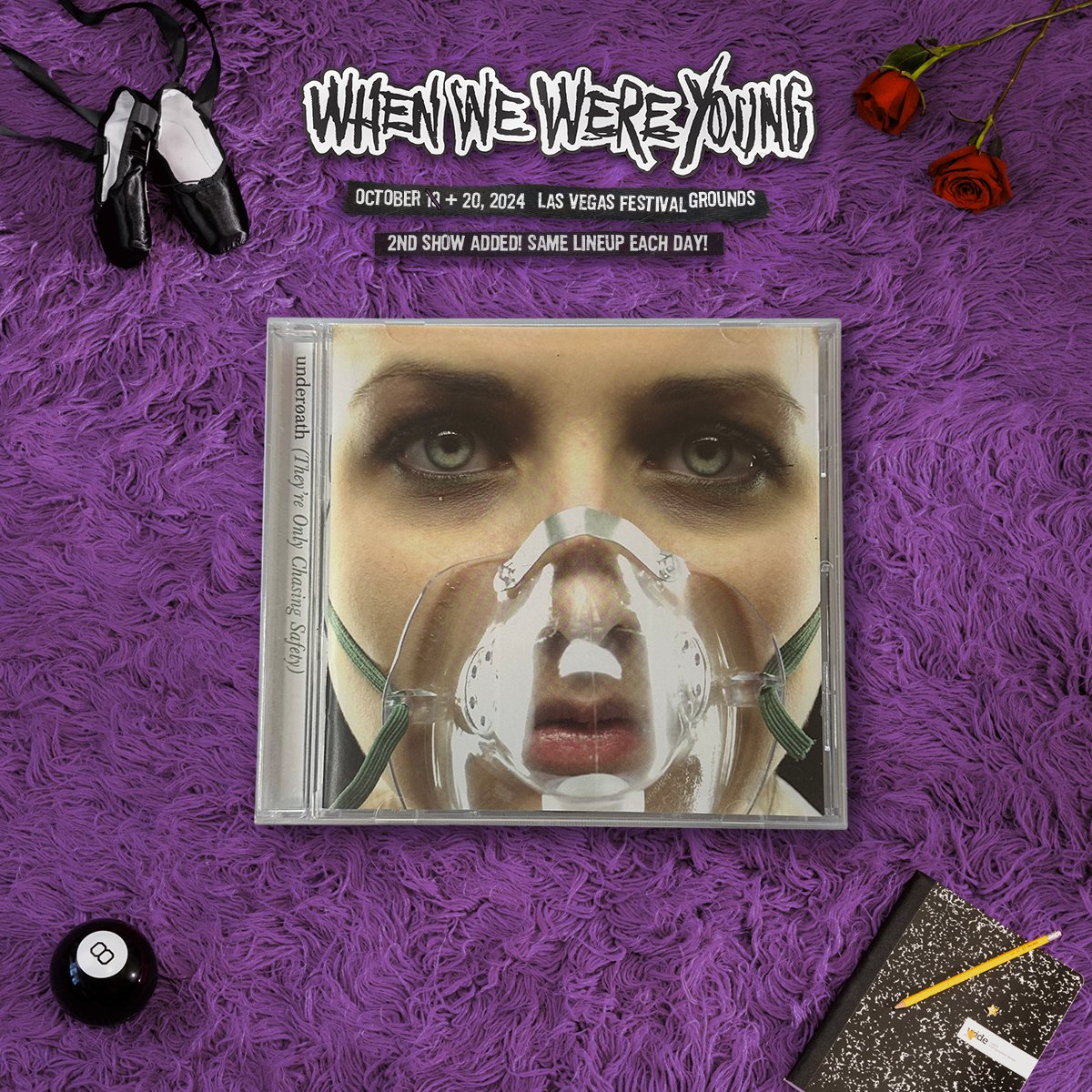 Underoath Disambiguation Wallpaper