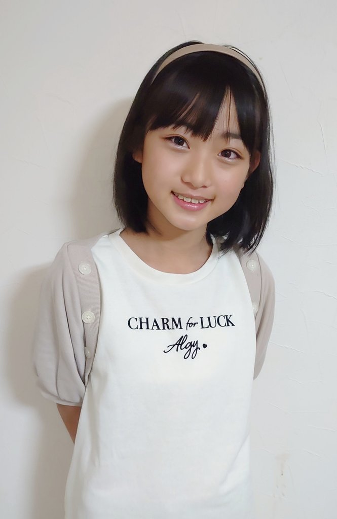 【画像】るう 美少女JSモデルが可愛すぎる！ | ピチガッ!!