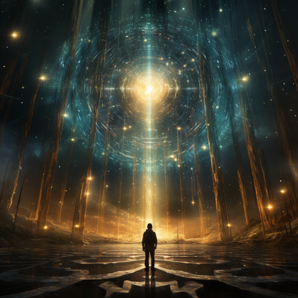 “A human being is a part of the whole ´universe´, a part limited in ...