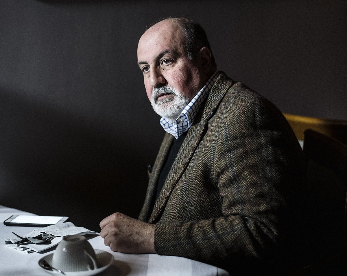 The controversial thinker who predicted the 2008 financial crisis ...