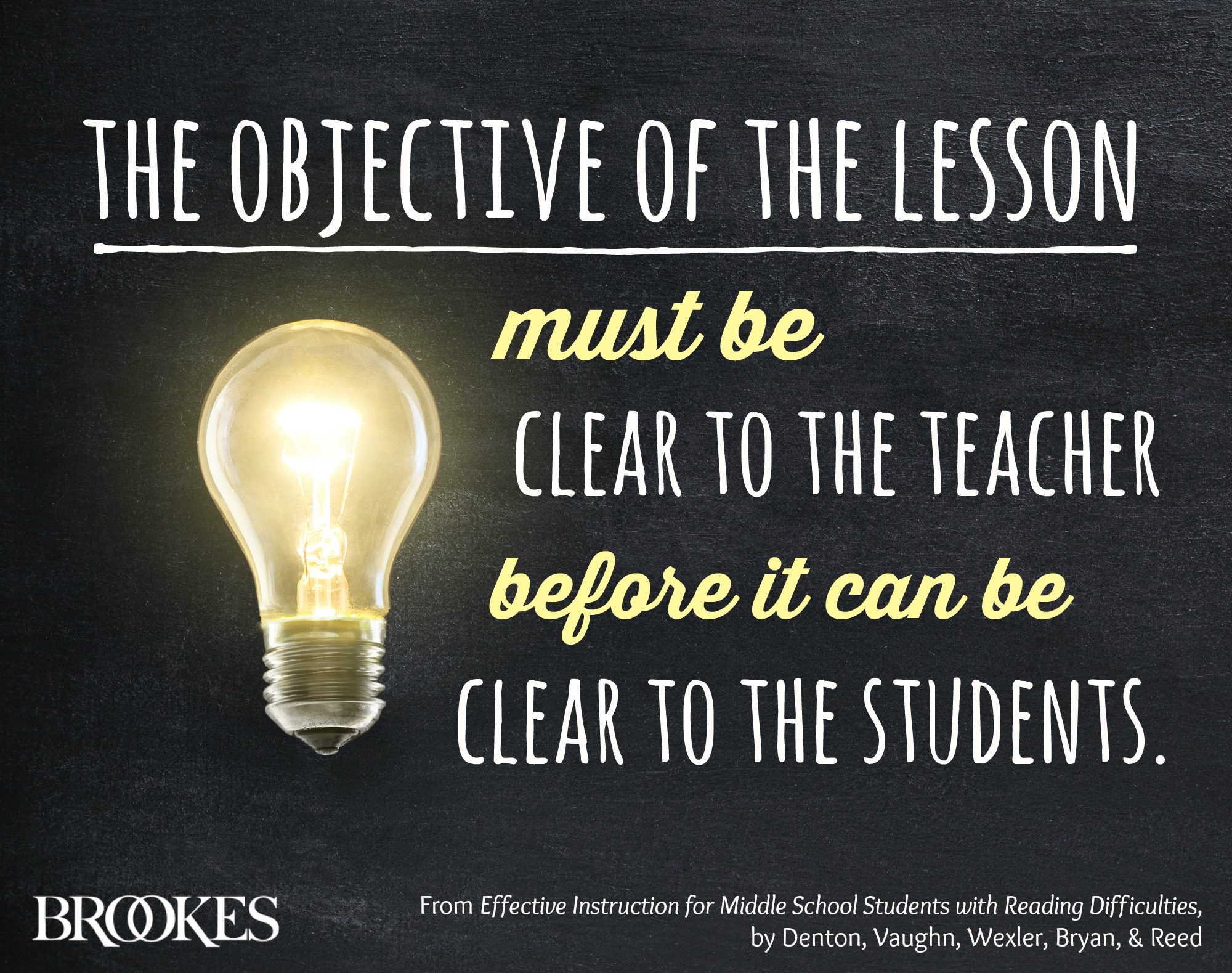 Effective Instruction Quotes