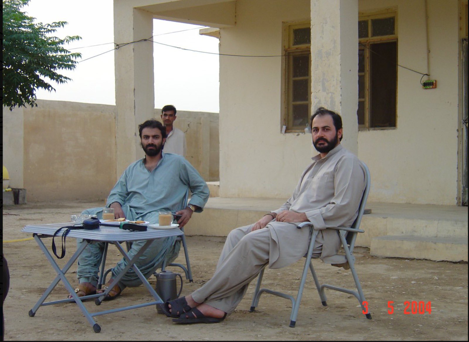 Balach Marri Quotes