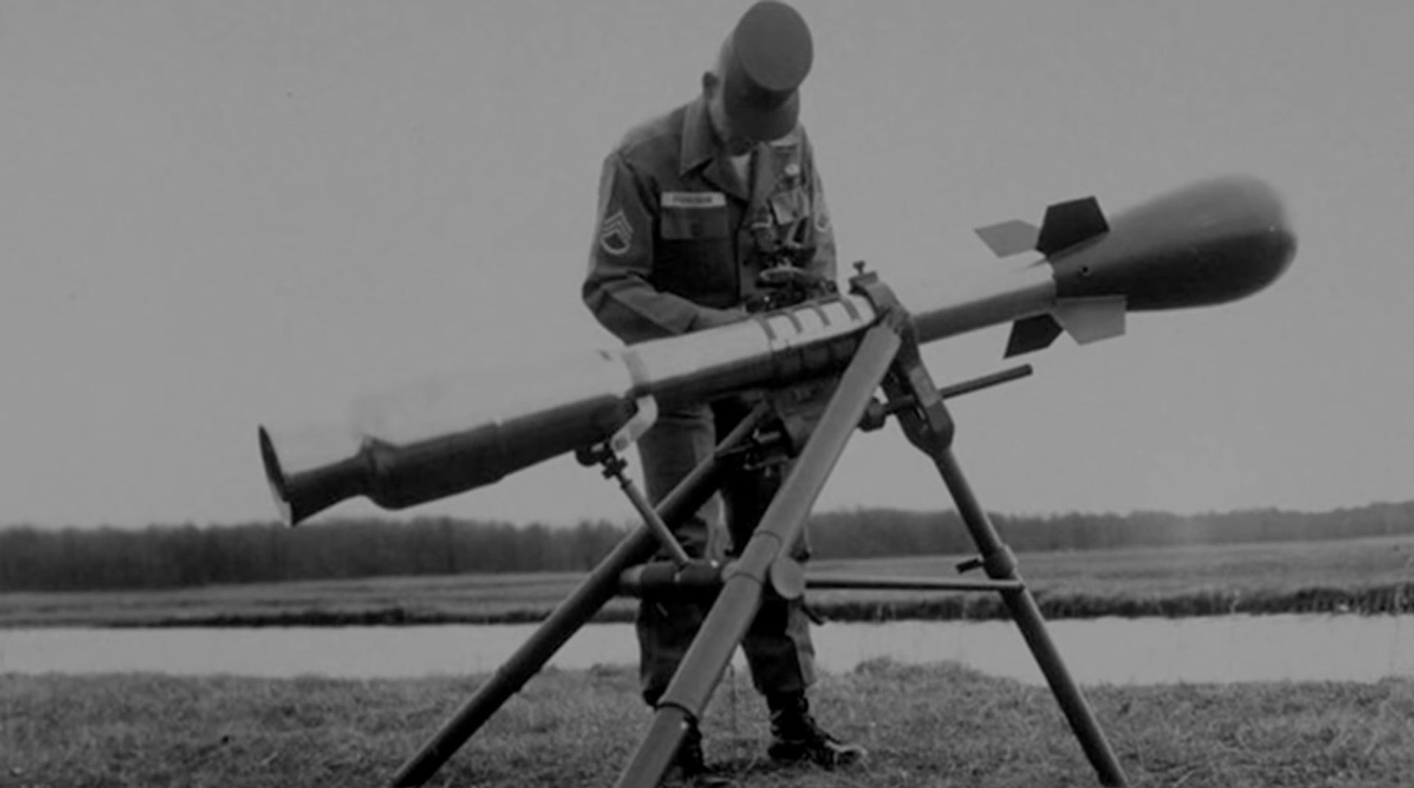 Bomba Nuclear Davy Crockett