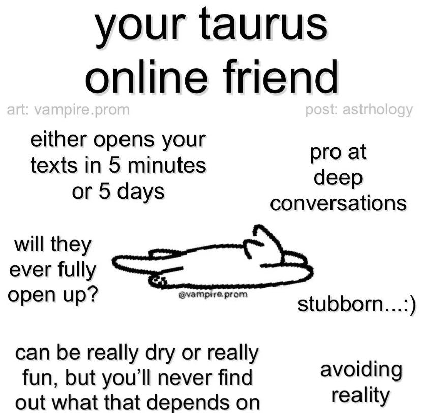 Taurus Friendship Quotes