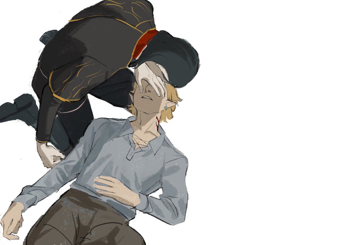 「Vellioth's first lesson #Cazador」|doyaのイラスト