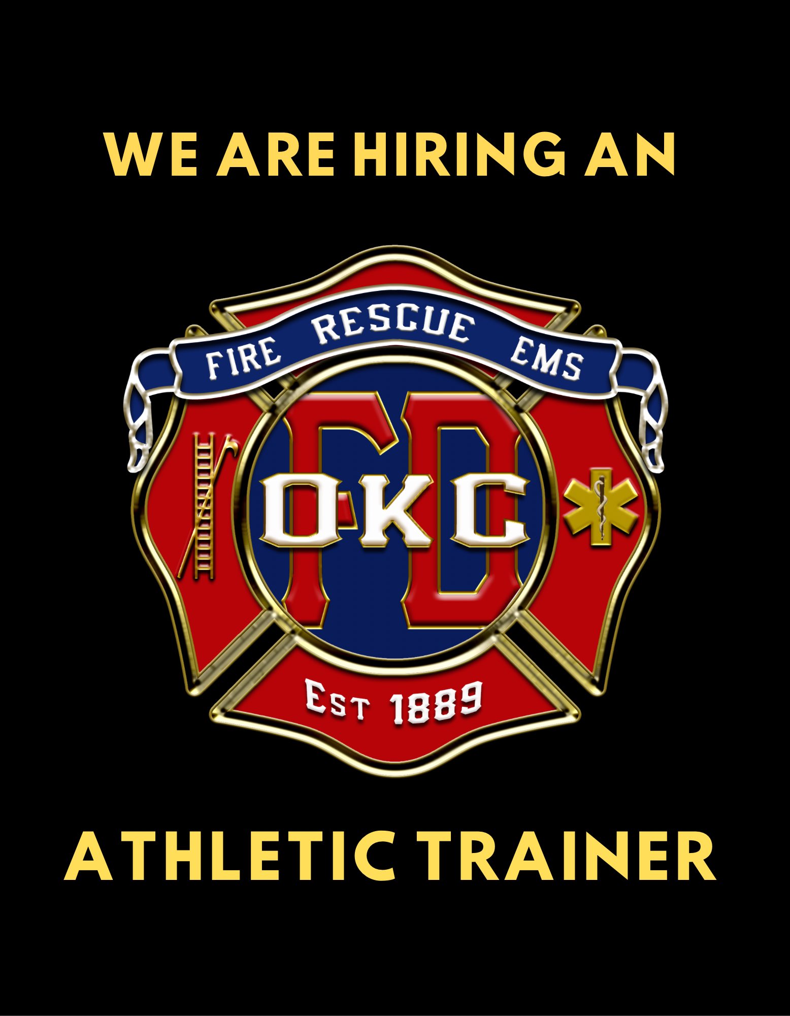 Oklahoma City Fire Department Logo Parents Praise OKC FF Disciplined