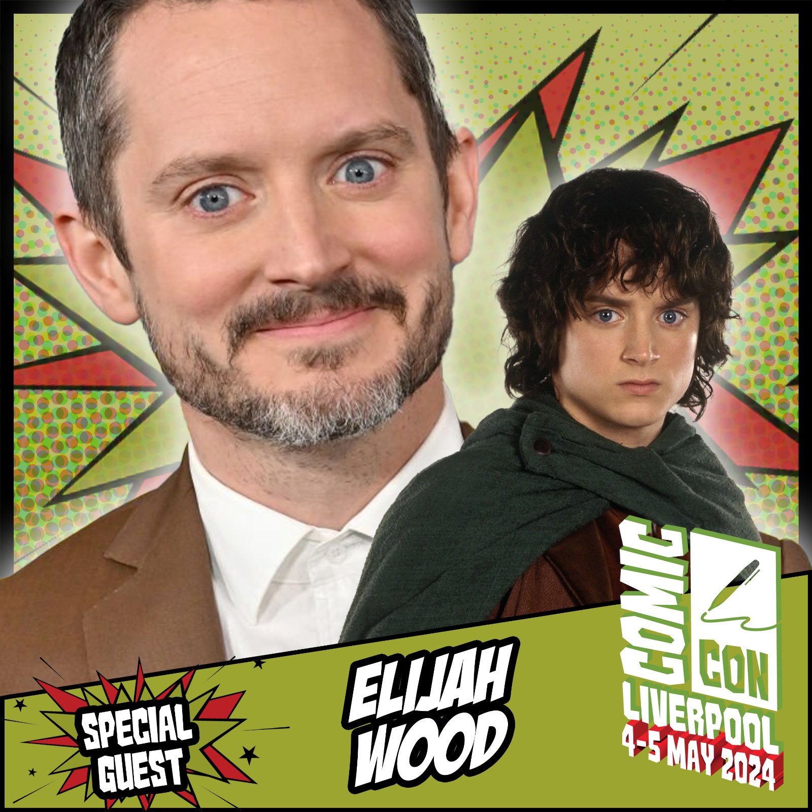 Elijah Wood Kort