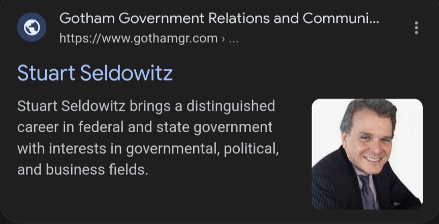 They're already scrubbing connections with Stuart Seldowitz, Obama's ...