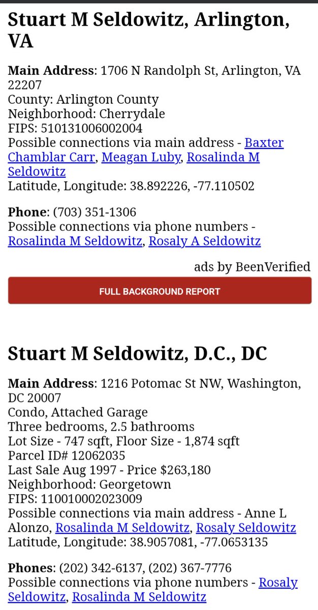 They're already scrubbing connections with Stuart Seldowitz, Obama's ...