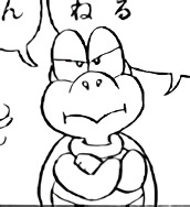 Angry Koopa Troopa