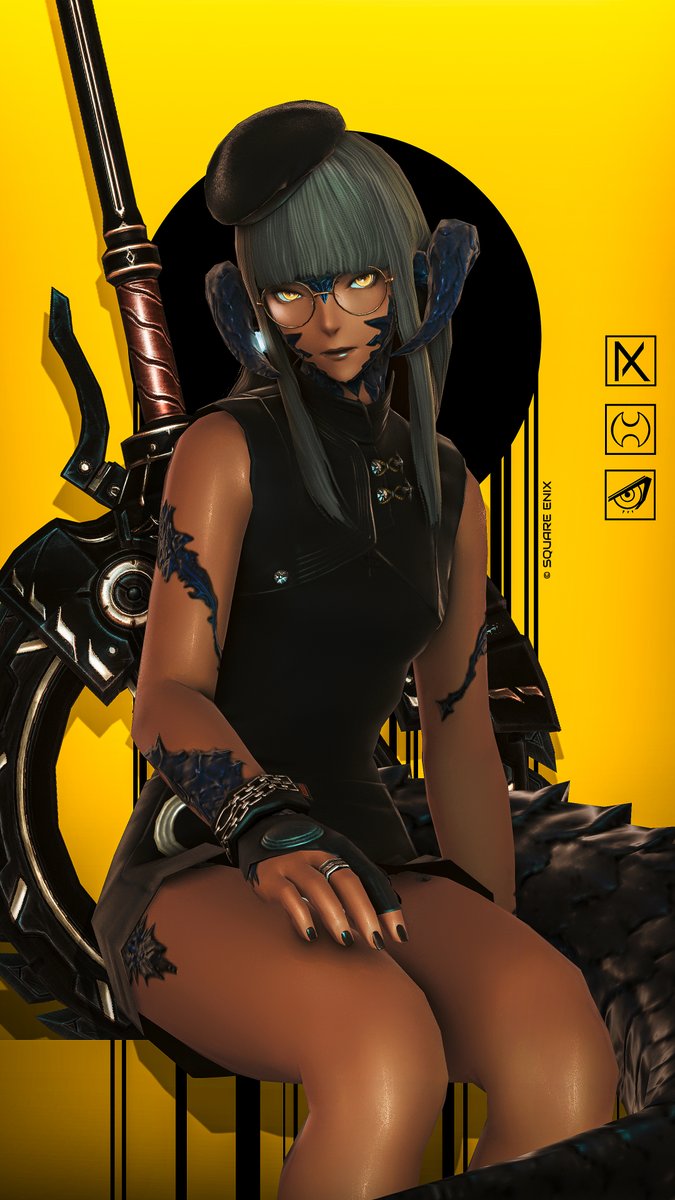 null 「Aura 」|Majiのイラスト