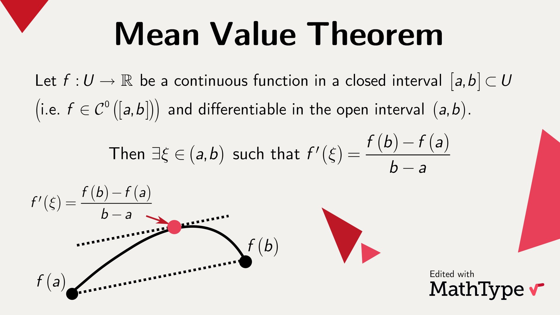 Mathematical Theorem The Universe Of Discourse : A Modern Translation