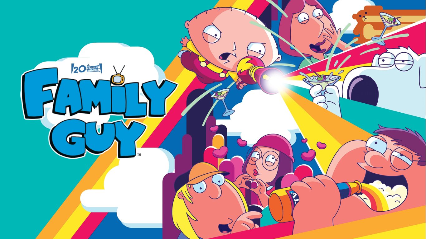 Animation Domination