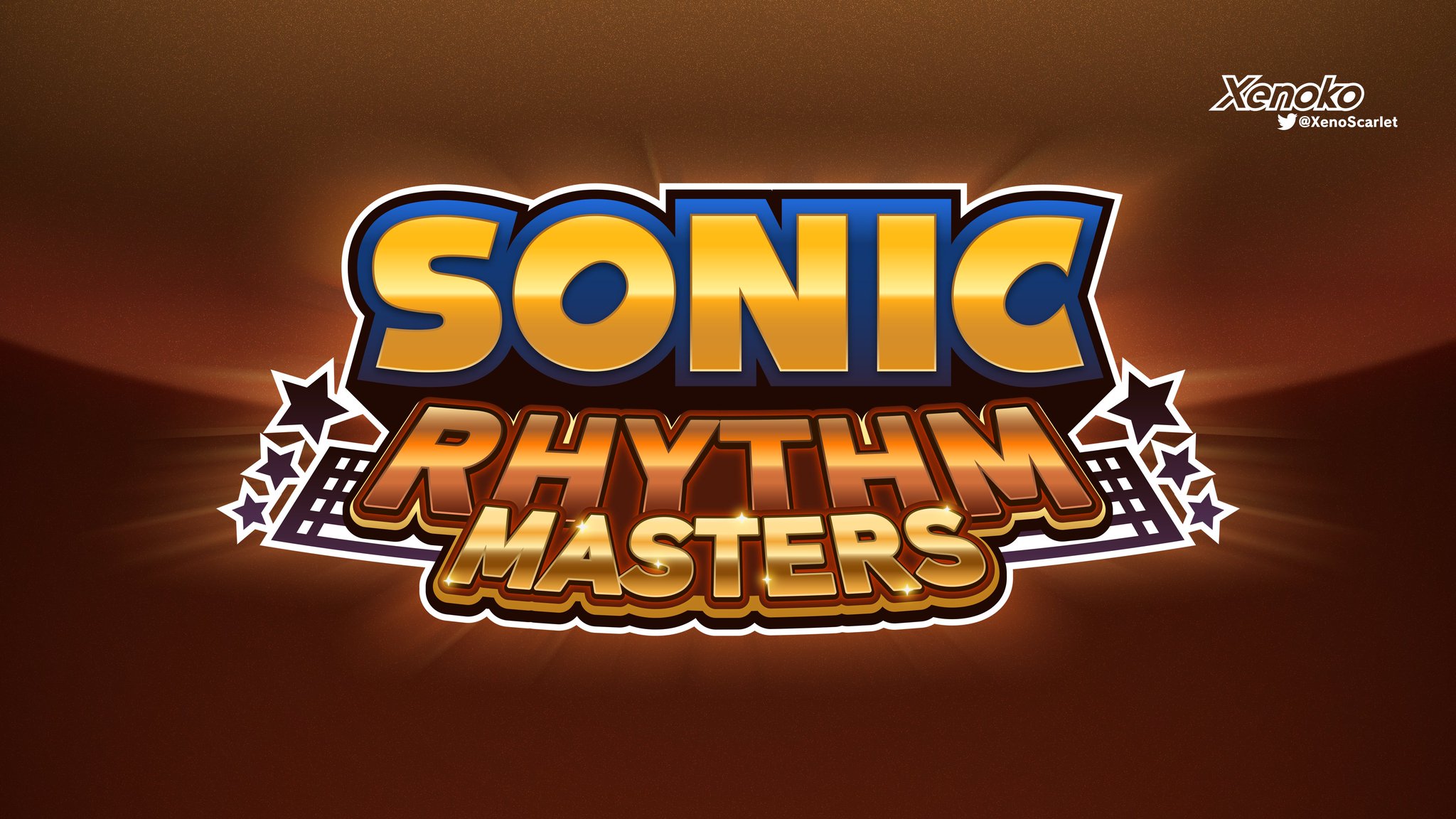 Sonic Master Logo