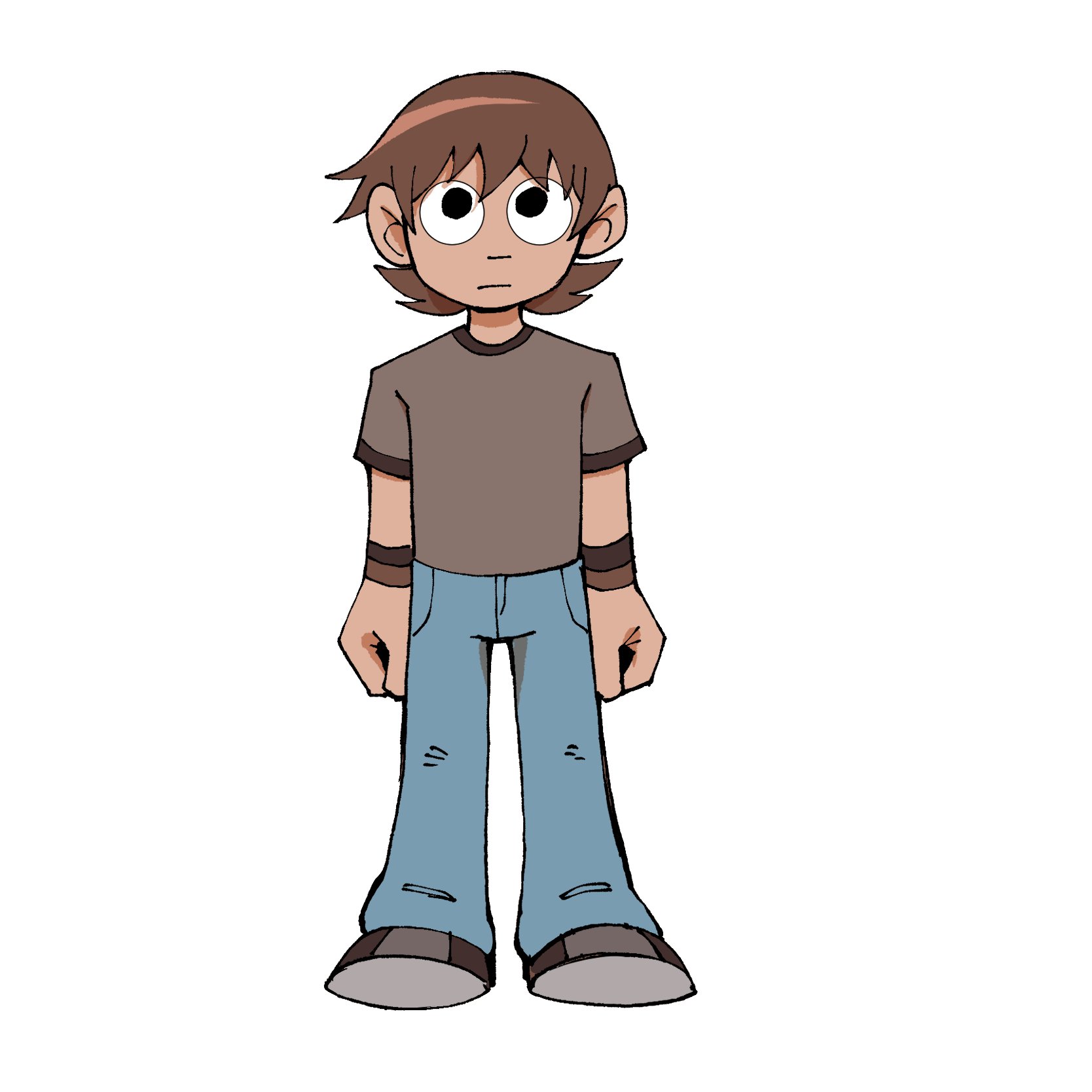 Young Neil Scott Pilgrim Wiki Fandom Powered By Wikia Neil