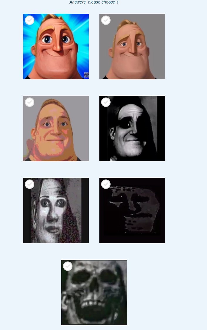 Uncanny Memes Mr. Incredible Becoming Uncanny Omniversal Extended