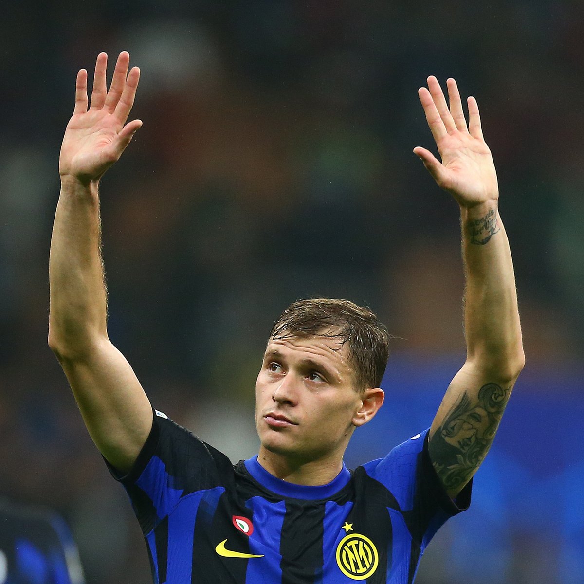 🚨 Negotiations have started between Nicolo Barella and Inter Milan for ...