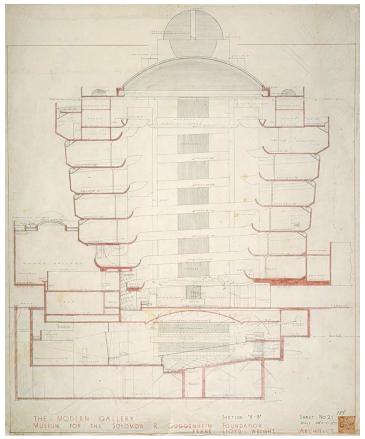 Guggenheim Section