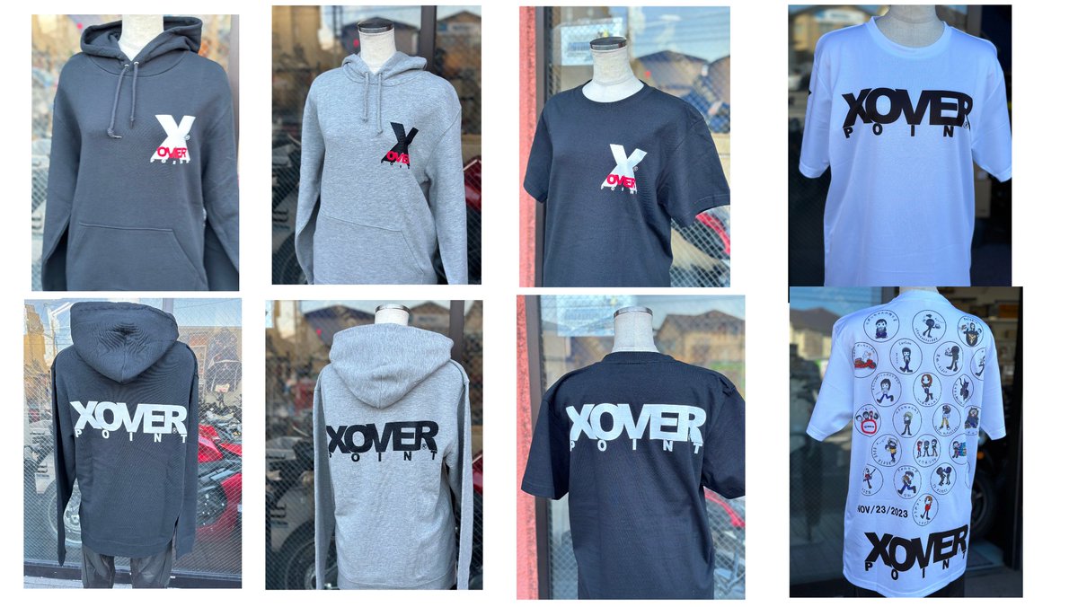 XOVER POINT (@xover_point) / Posts / X
