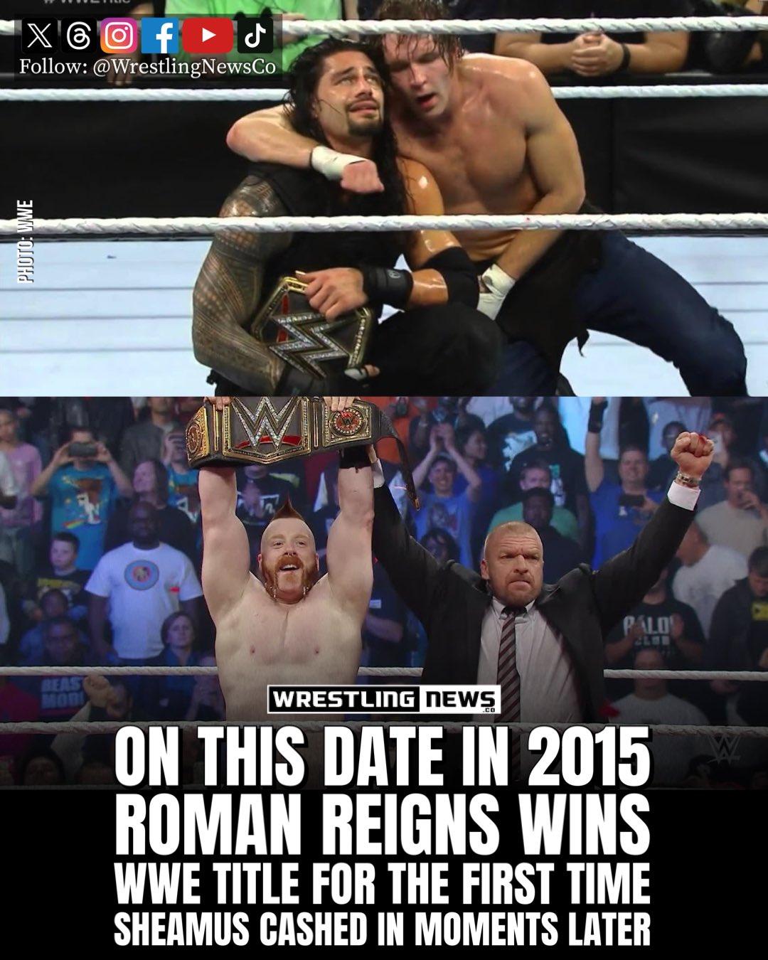 Wwe Championship Memes