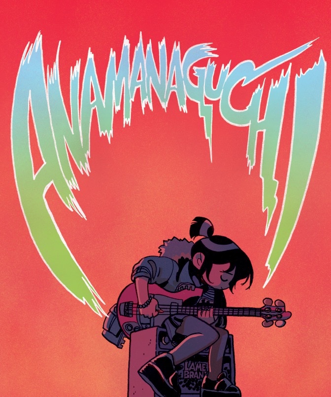 「this pic is a spoiler go watch the show 」|Bryan Lee O'Malleyのイラスト