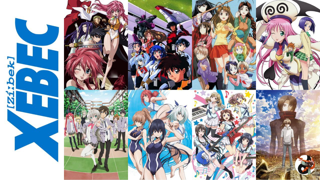 Xebec Studio Keijo!!!!!!!!: Komplette Serie Streaming Review | Xebec