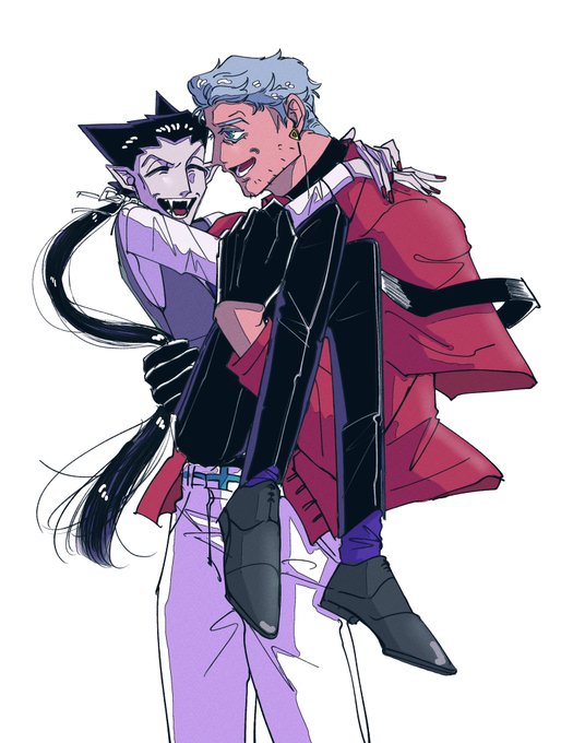 「male focus princess carry」 illustration images(Latest)