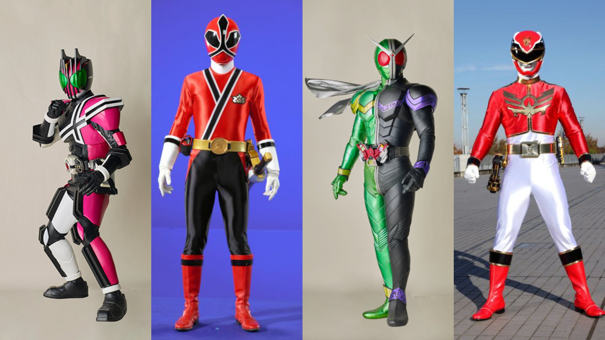 Super Sentai Shinkenger