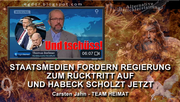 Alternative Berichterstattung: Carsten Jahn - TEAM HEIMAT ... Alternative Berichterstattung: Carsten Jahn - TEAM HEIMAT ...