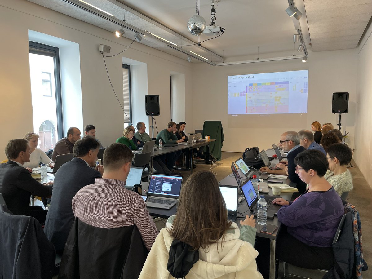 Timepac, the new EPC for Europe - Timepac