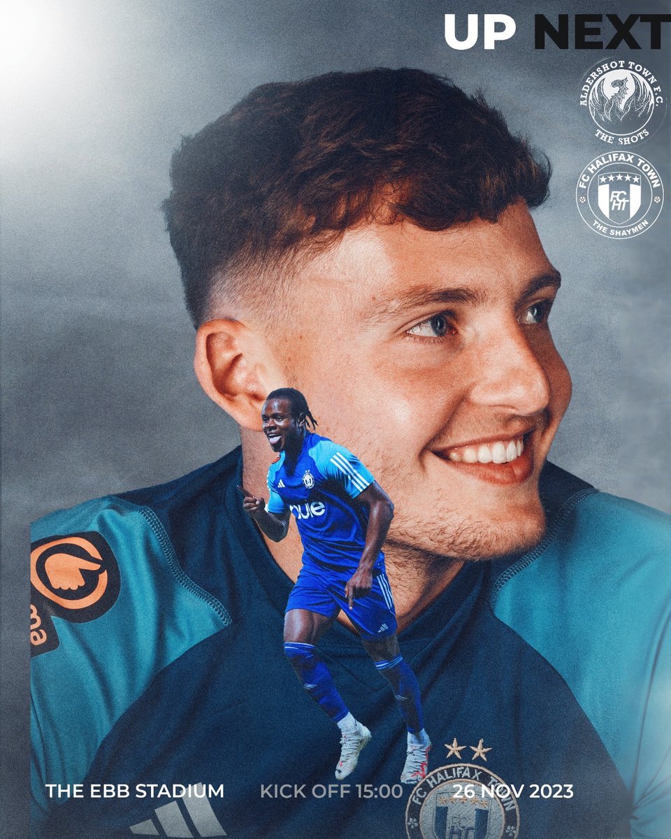 Season In Numbers - FC Halifax Town