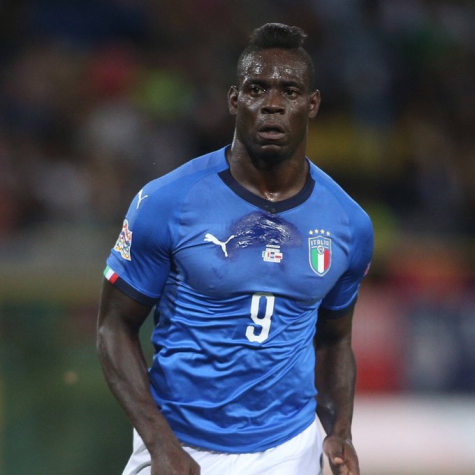 Italian Football Players