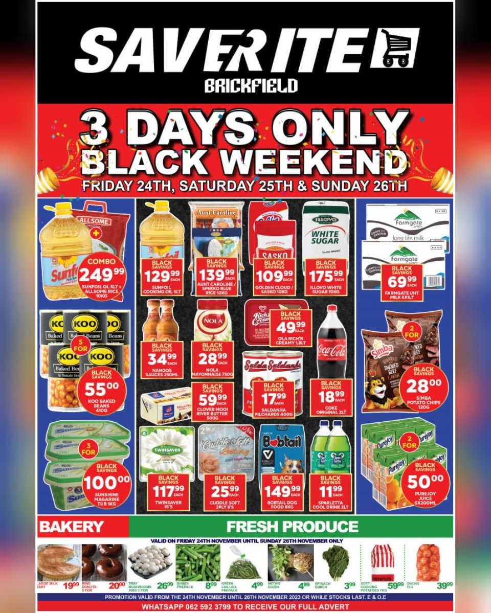 Saverite Supermarket Logo Saverite Justrite Added A New Photo.