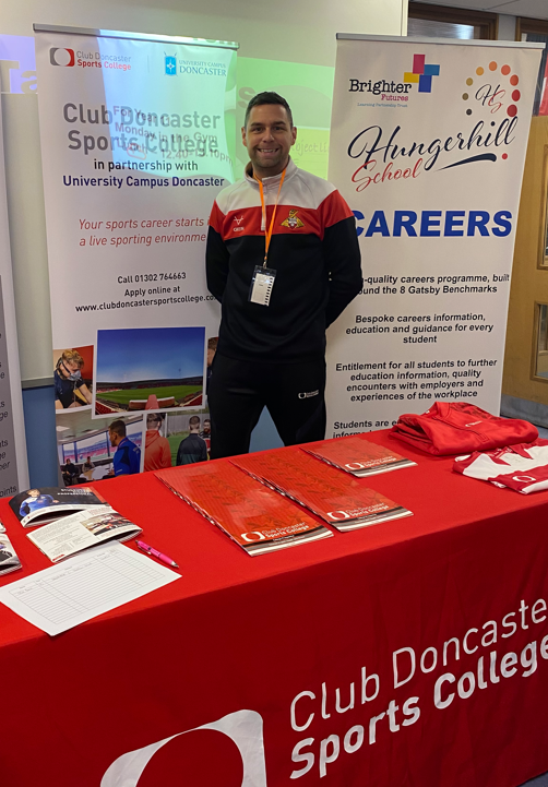 CLUB DONCASTER | SPORTS COLLEGE