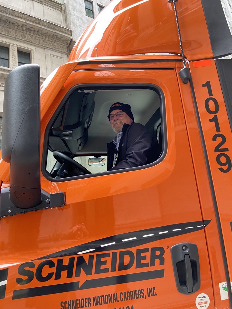 Schneider National Logo