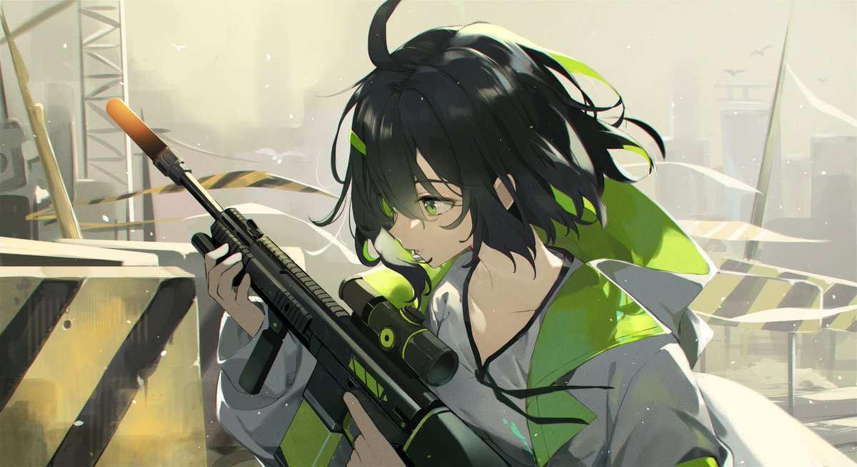 「Maika 2 (Commission from )」|Timoのイラスト