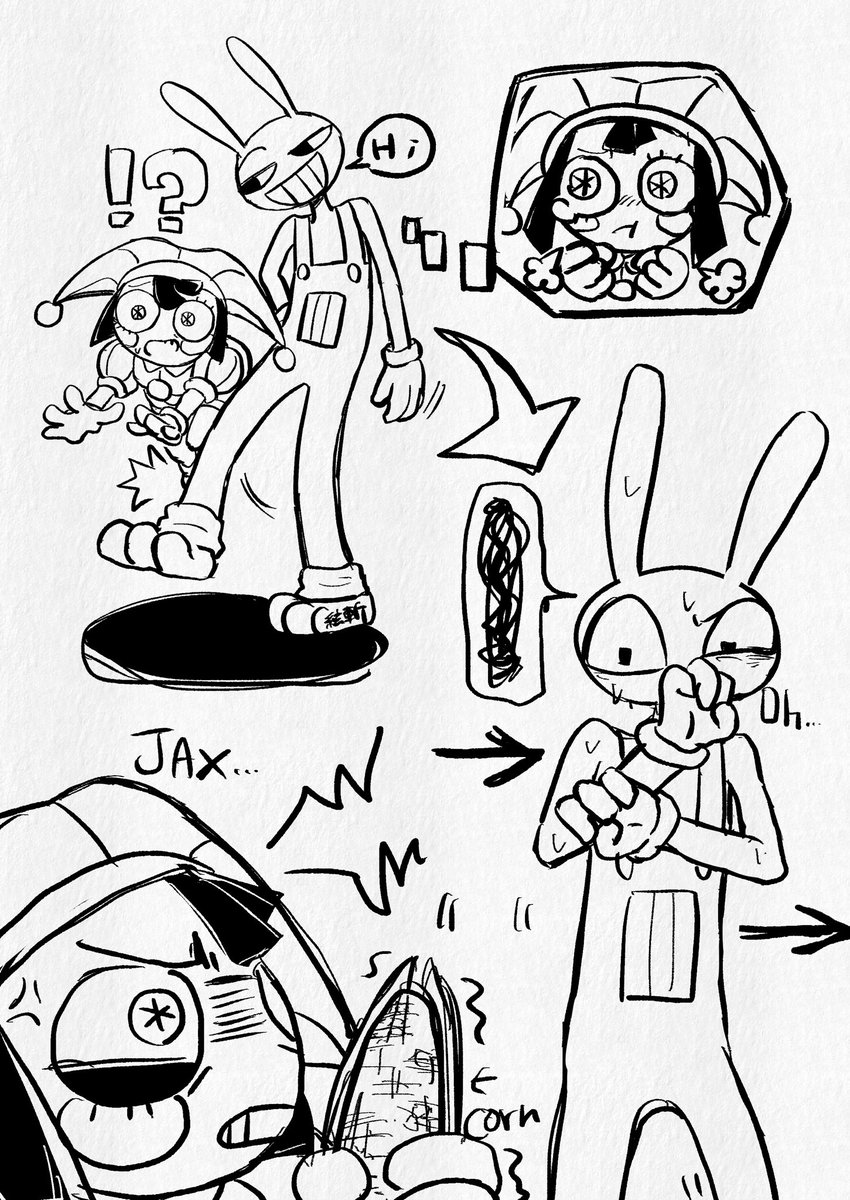 TADCのTwitter漫画(5件)【新着順】