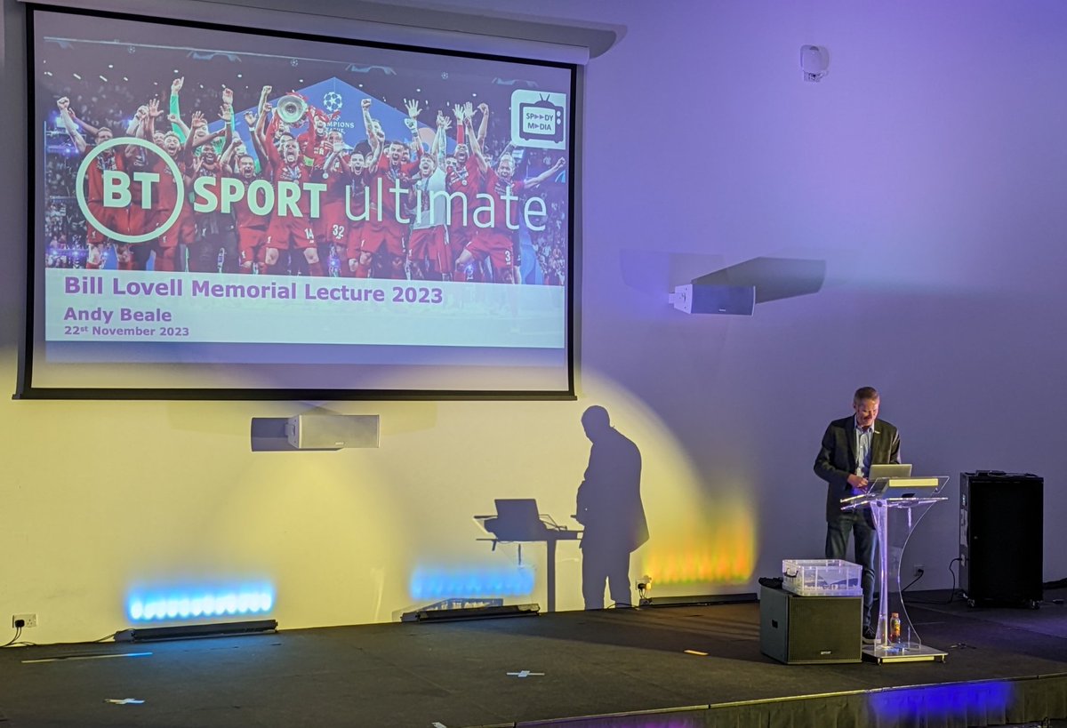 Tailored Technology Training for Broadcast & Media