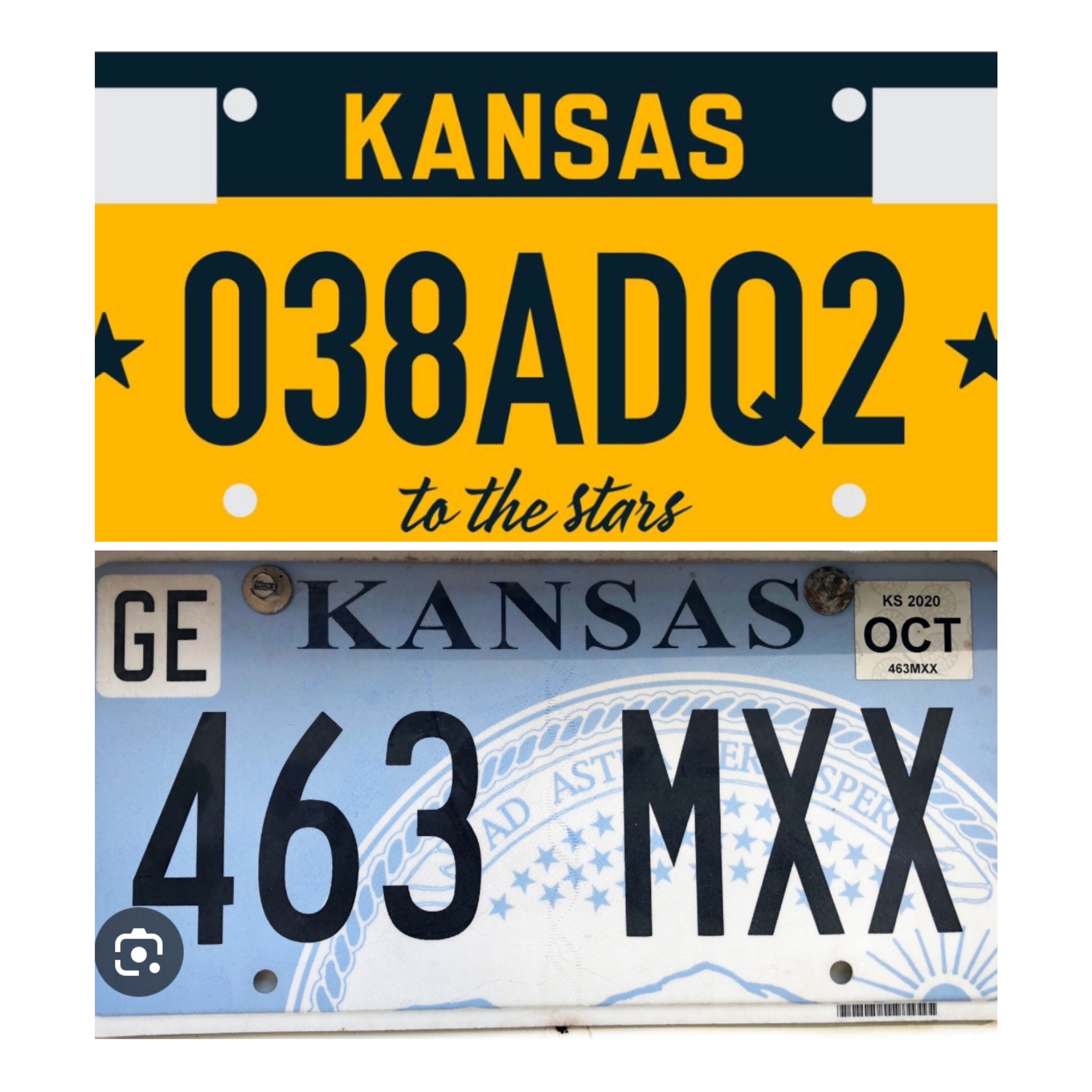State License Plate Quotes David Letterman Quote: “Illinois Is The