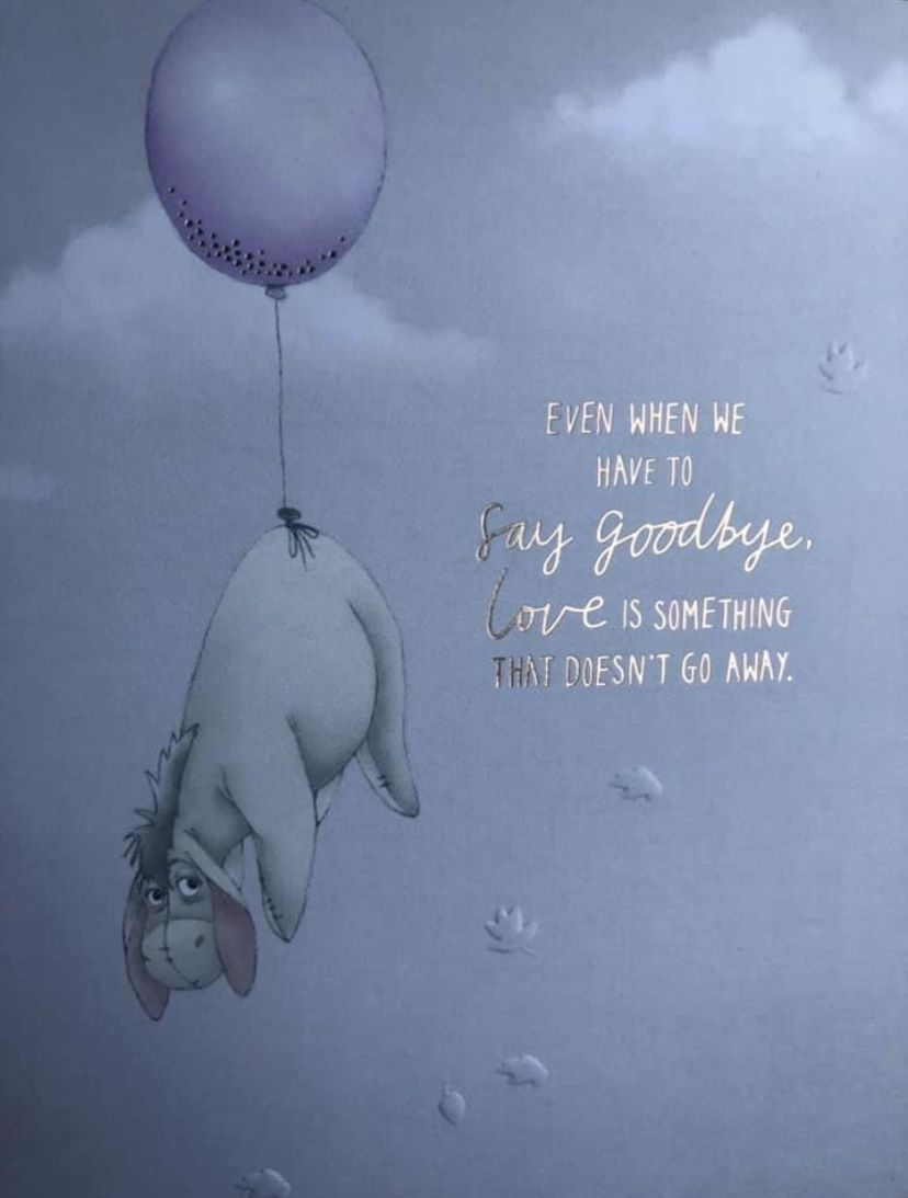 Goodbye In Love Quotes Goodbye, And May Your Future Be Filled With All