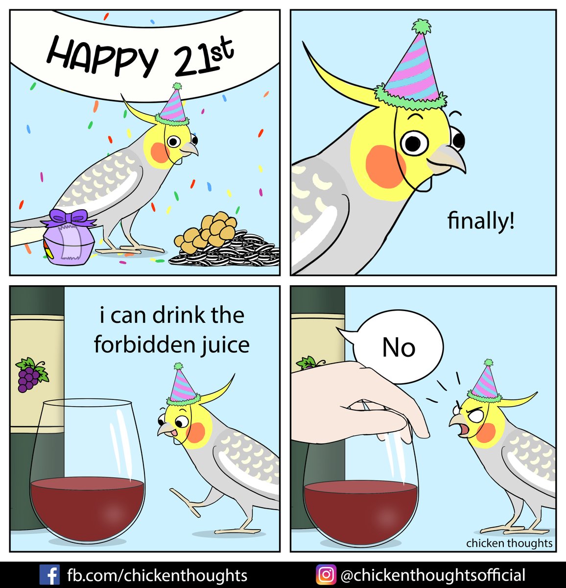 「New from Corbyn Brand, the makers of Seebie Jeebies™ and Cru」Chicken ...