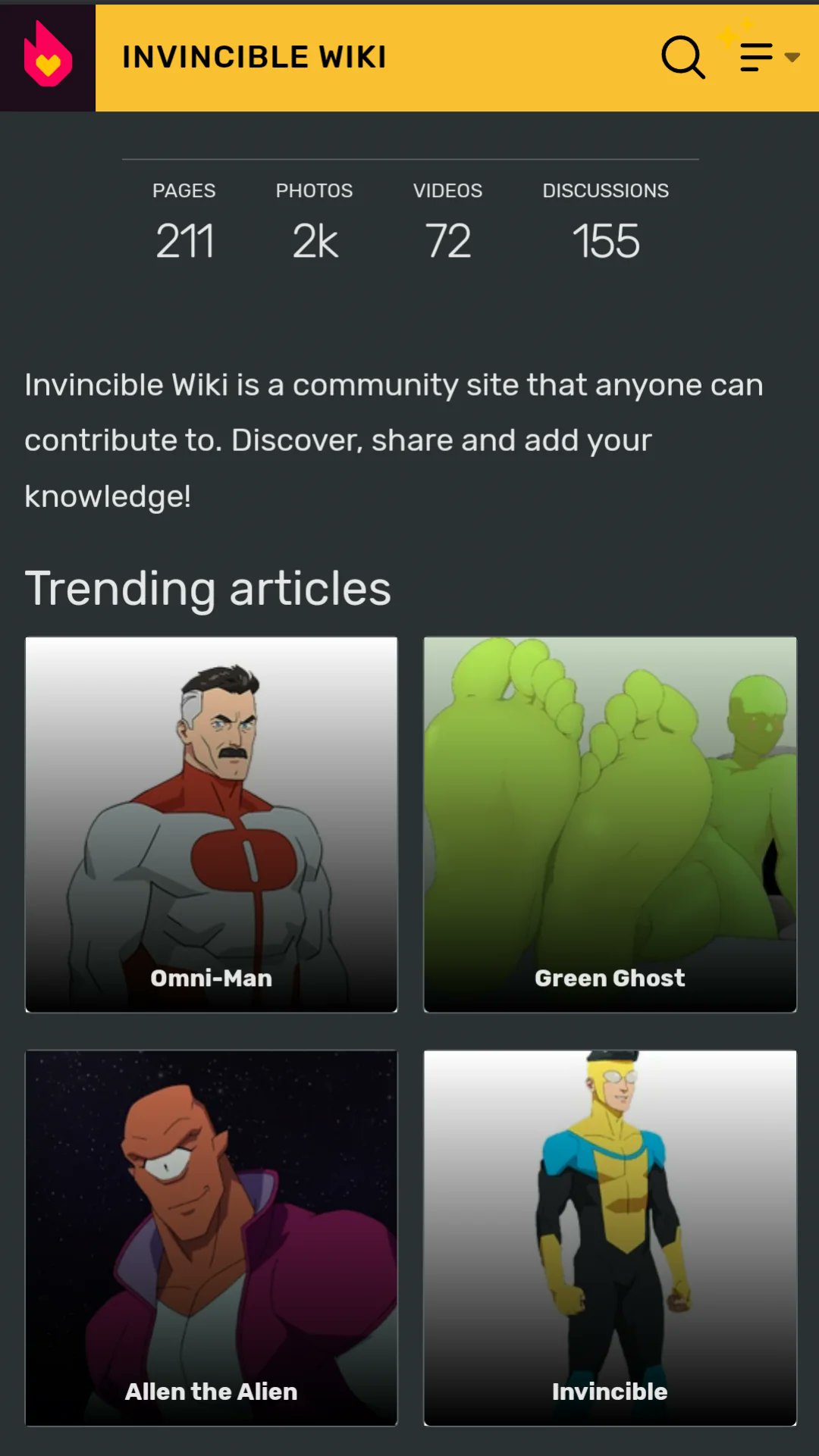 Invincible Wiki Invincible Viloch The Bakugan Wiki