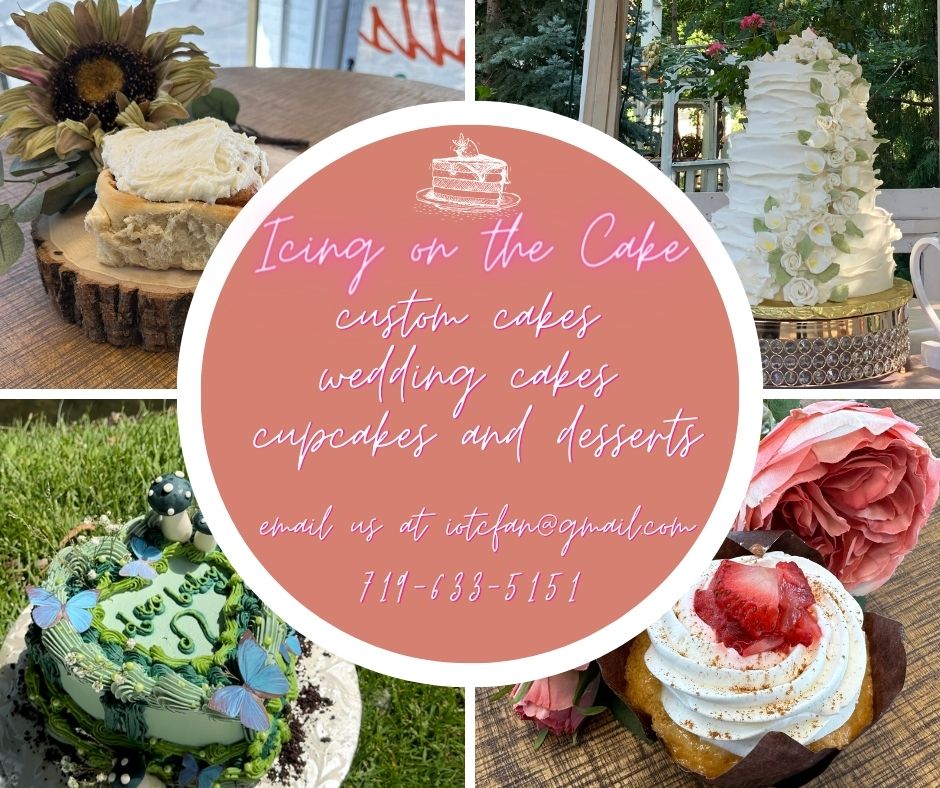 Custom Cakes For All Occasions