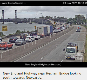 Live Traffic