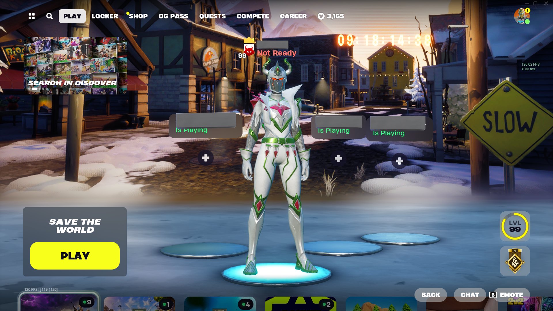 Fortnite Save The World Background Fortnite's Co Op Mode 'Save The