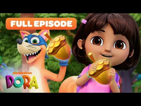 Swiper The Fox Best Of Swiper The Fox, Top 5 Episodes From Dora The
