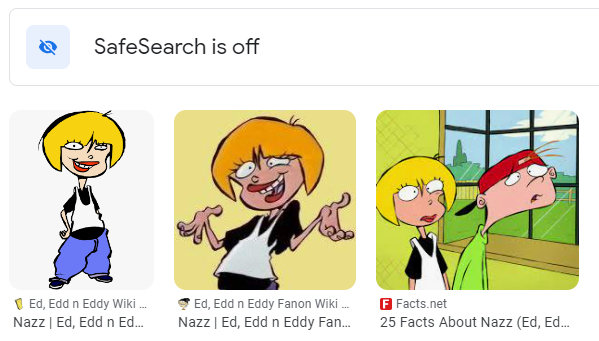 Ed Edd N Eddy Nazz And Eddy Nazz From Ed Edd N' Eddy Costume Guide For