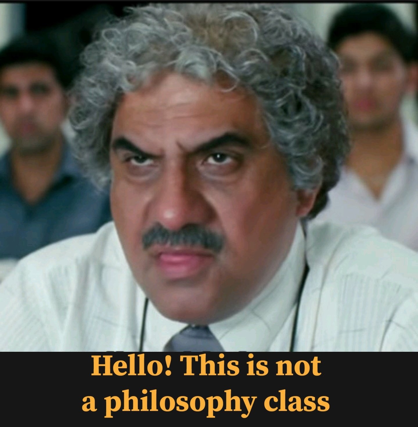 Philosophy Class Meme 30+ Funny School Memes That Perfectly Capture